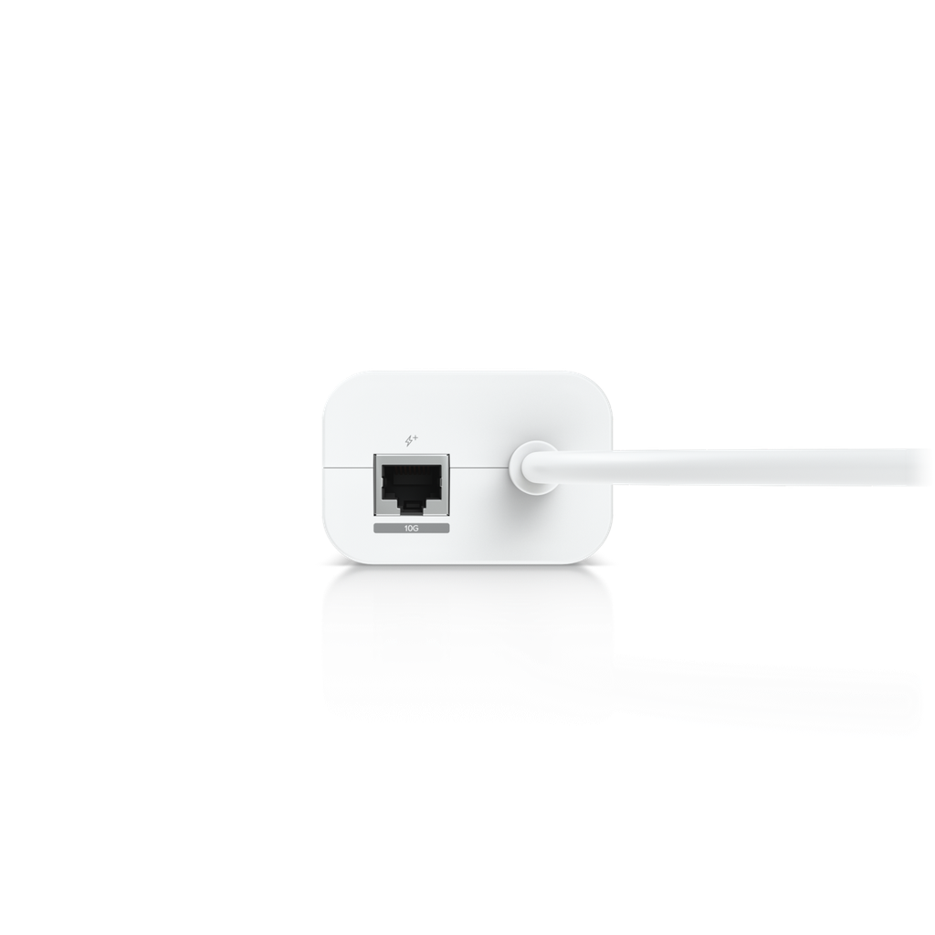 Ubiquiti PoE Integrated AC Adapter • PoE+-USBC • 30W • UACC-PoE+-USBC ...